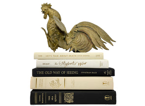 Neutral Decorative Book Bundles – Library By Design
