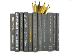 Neutral Decorative Book Bundles – Library By Design